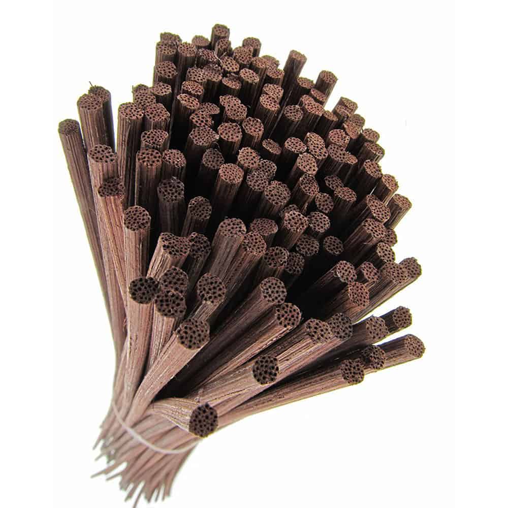 Rotan geurstokjes lang - diffuser stokjes riet navulling refill sticks ...